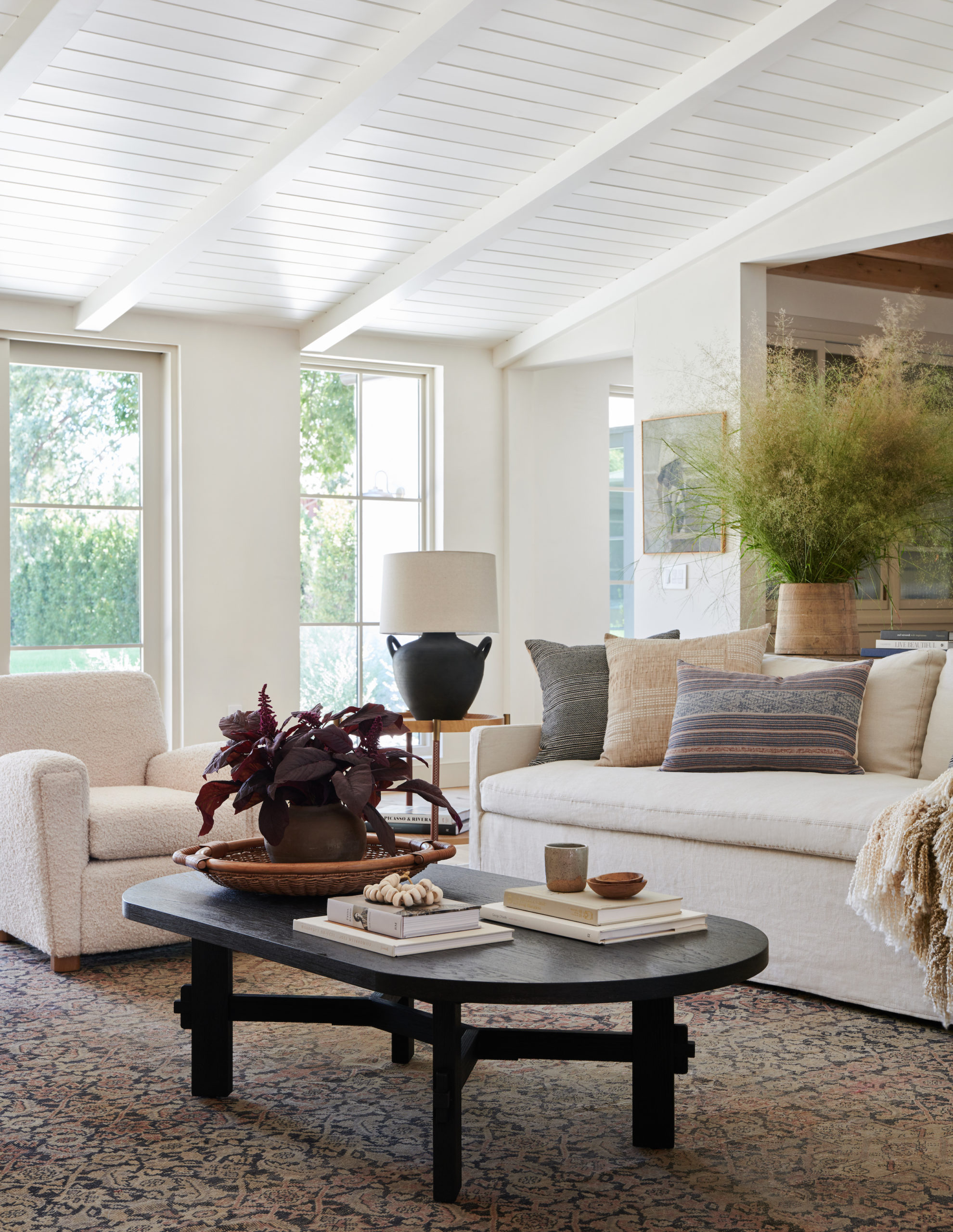 Meet Amber Lewis: the California's modern interior designer