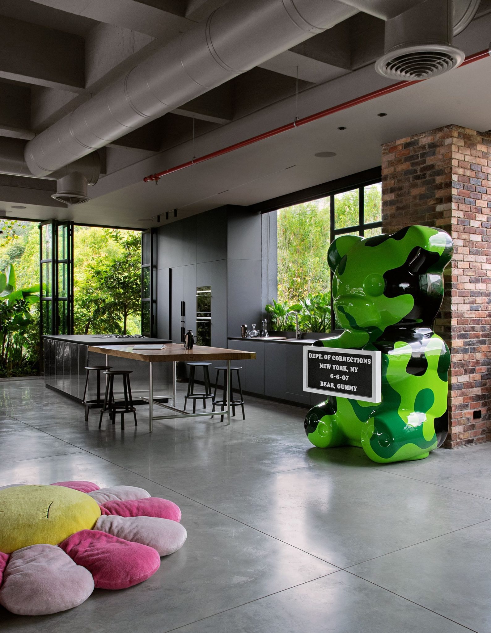 Take a look at J Balvin home in Colombia | Style Is What